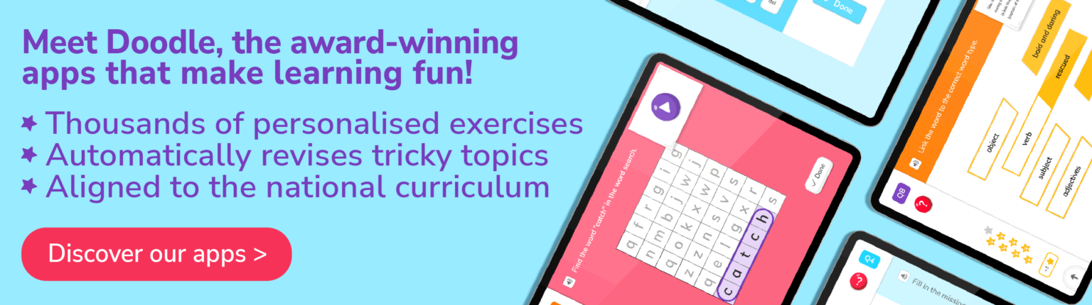 Rectilinear shapes: how to find their area and perimeter | DoodleLearning