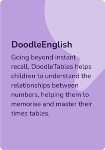 Interactive learning apps for kids | For families | DoodleLearning