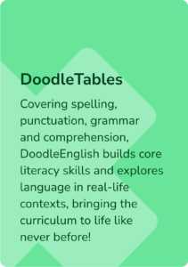 Interactive learning apps for kids | For families | DoodleLearning