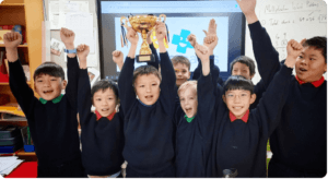 DoodleTables | Learn + master times tables | DoodleLearning