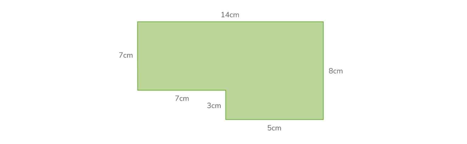 Rectilinear shapes: how to find their area and perimeter | DoodleLearning
