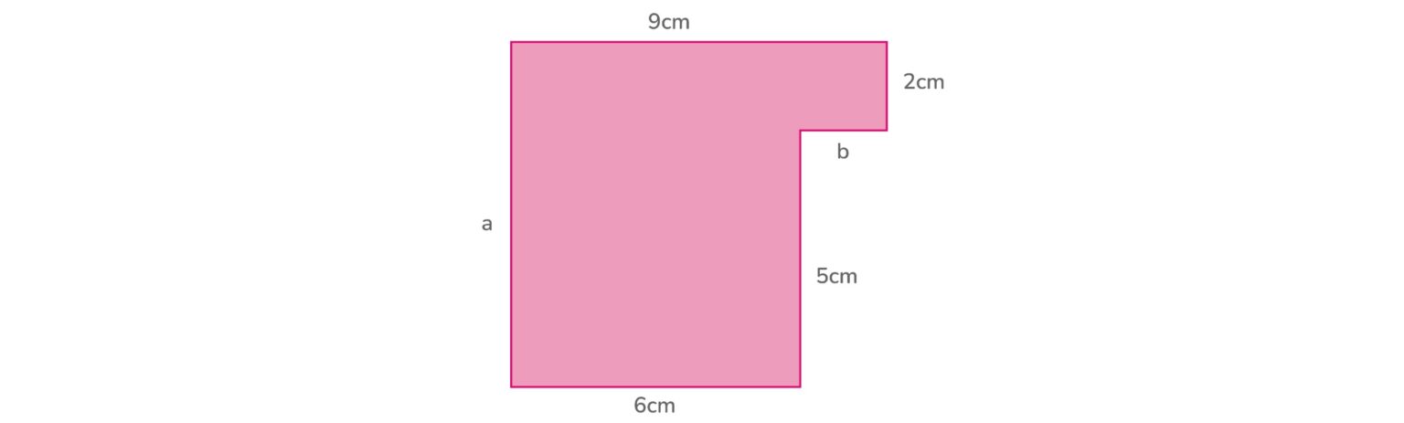 Rectilinear shapes: how to find their area and perimeter | DoodleLearning