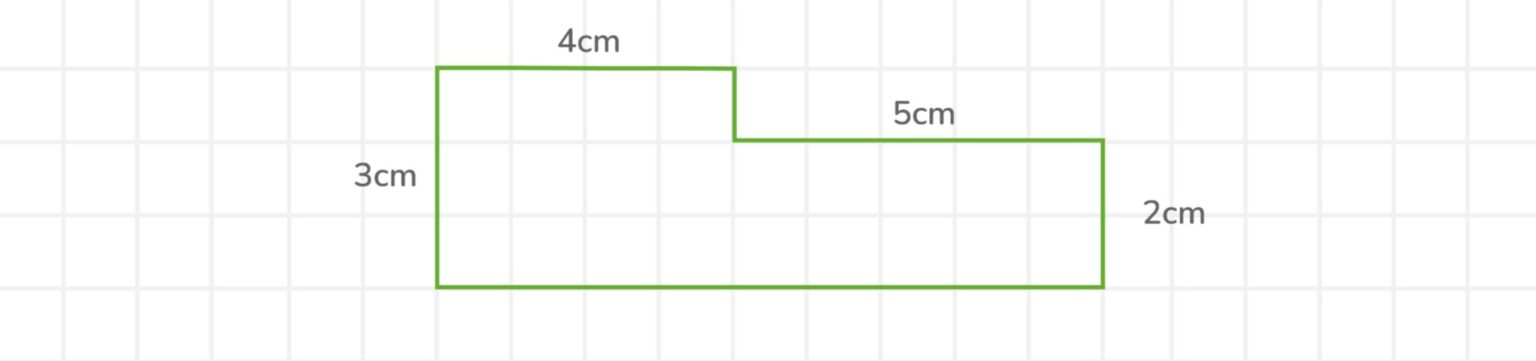 Rectilinear shapes: how to find their area and perimeter | DoodleLearning