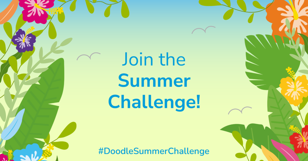 Challenge resources | DoodleLearning