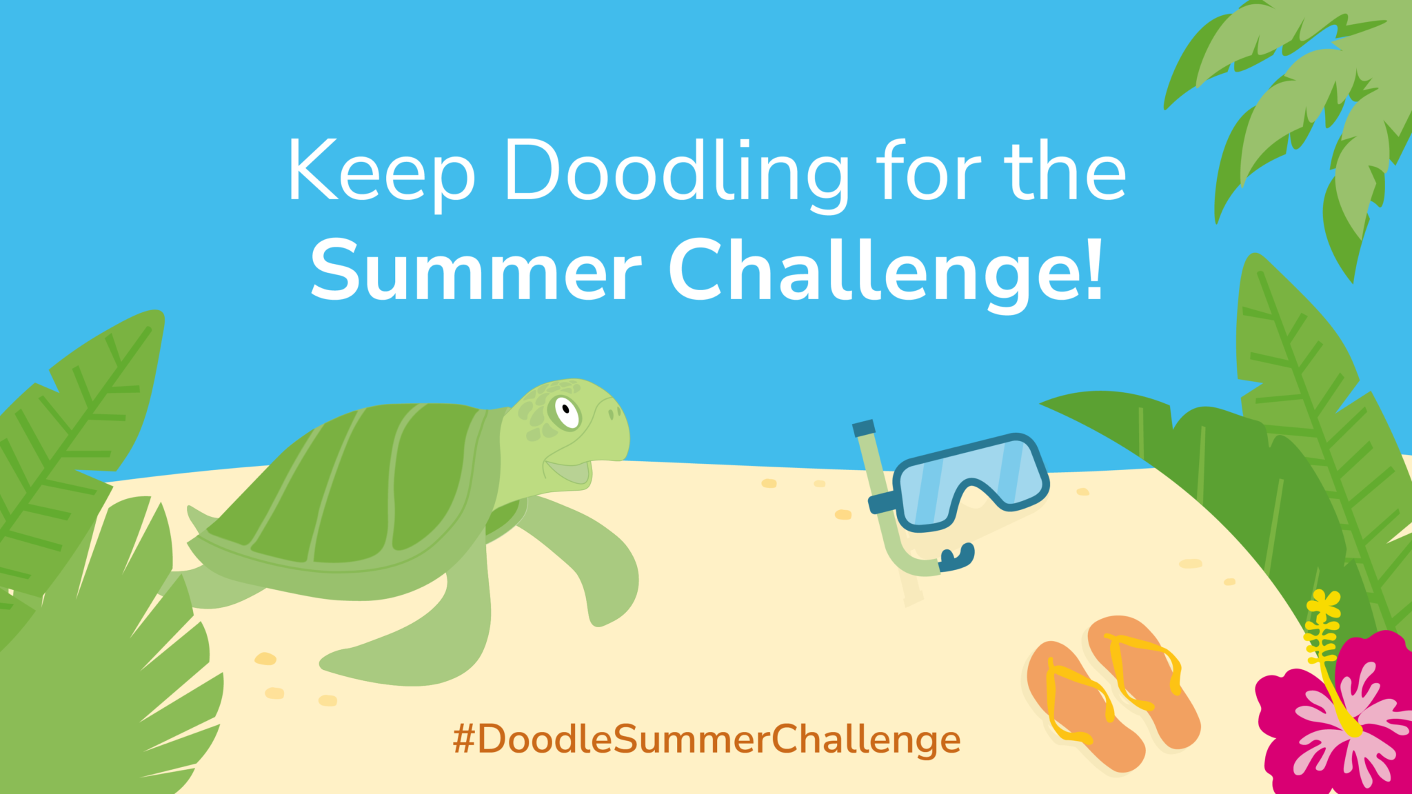 Challenge resources | DoodleLearning