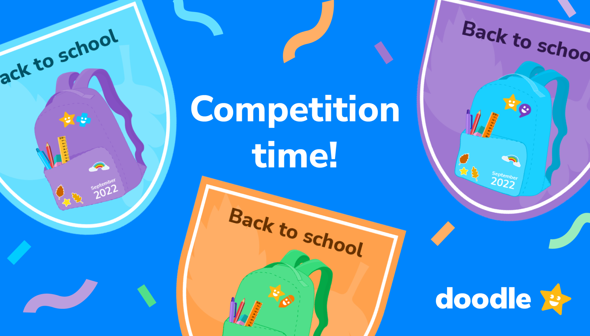 Promoting Doodle - DoodleLearning