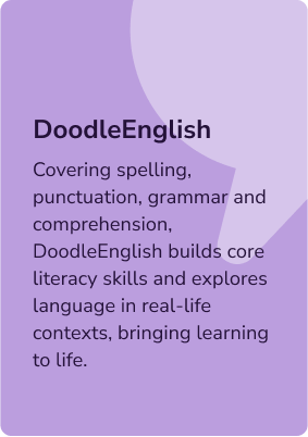 For Families | DoodleLearning