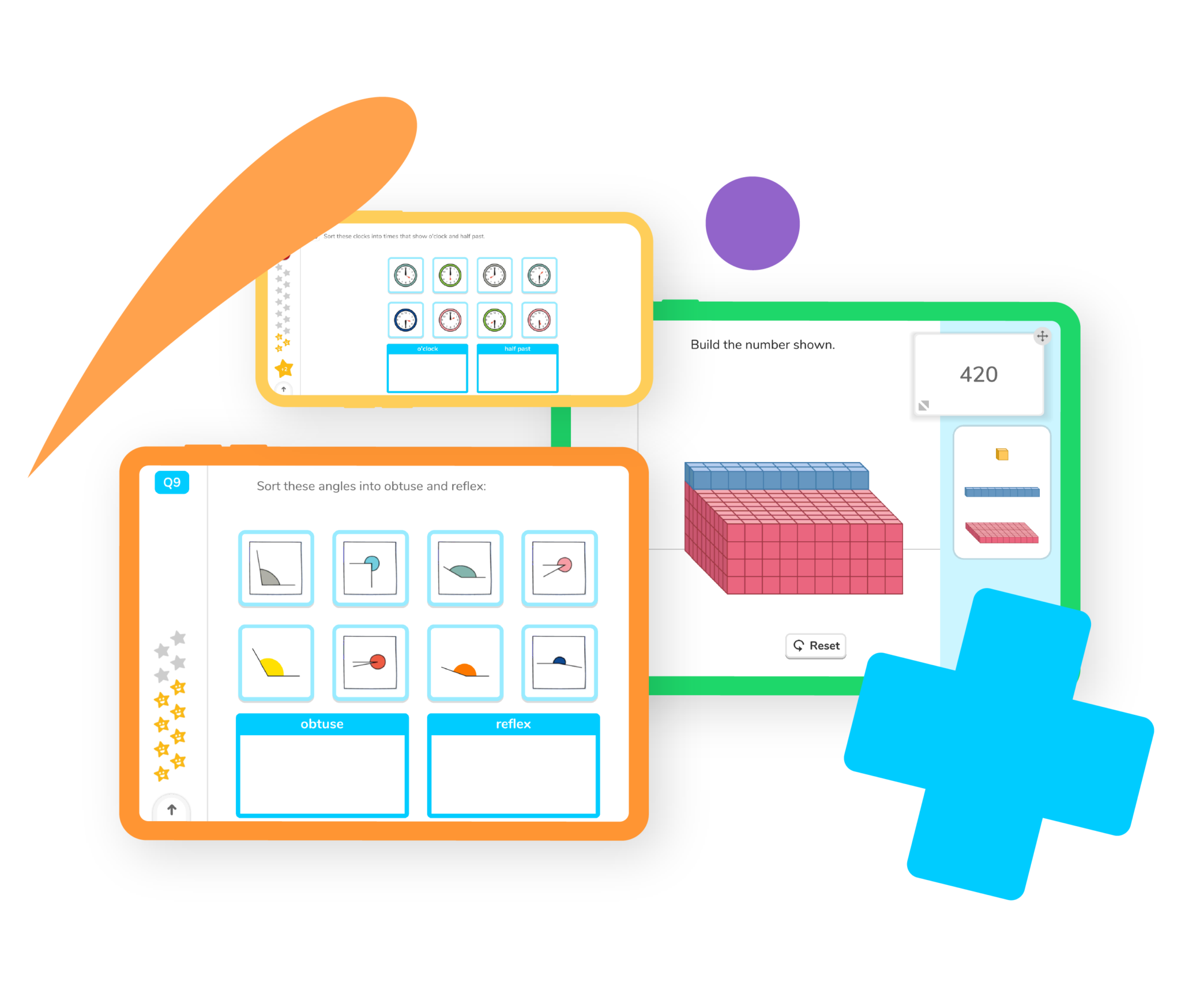 Math App For Kids Online Math Practice For K 5 DoodleLearning