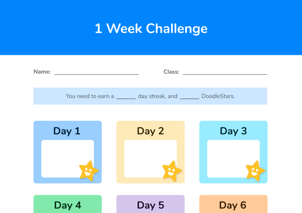 School Engagement - DoodleLearning