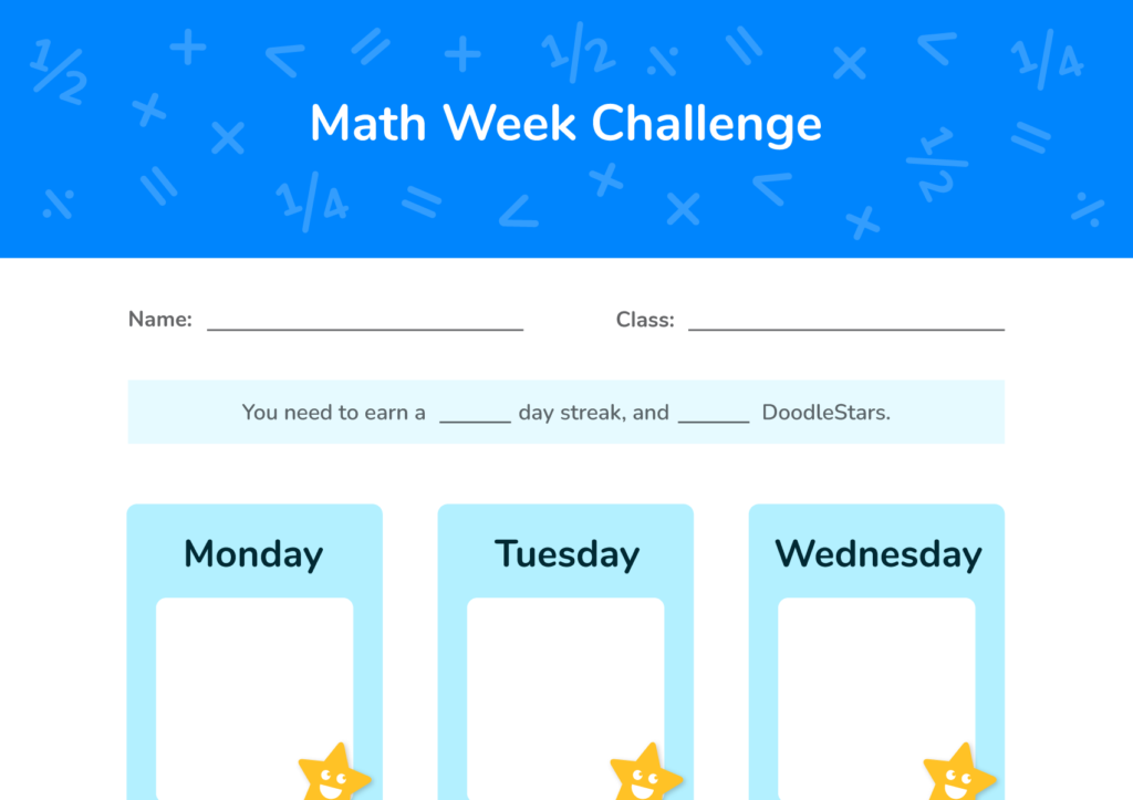 School Engagement - DoodleLearning