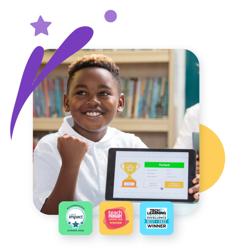 Digital Homework Tool | DoodleLearning