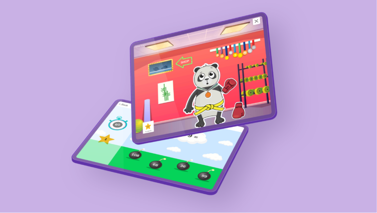 Interactive learning apps for kids | For families | DoodleLearning