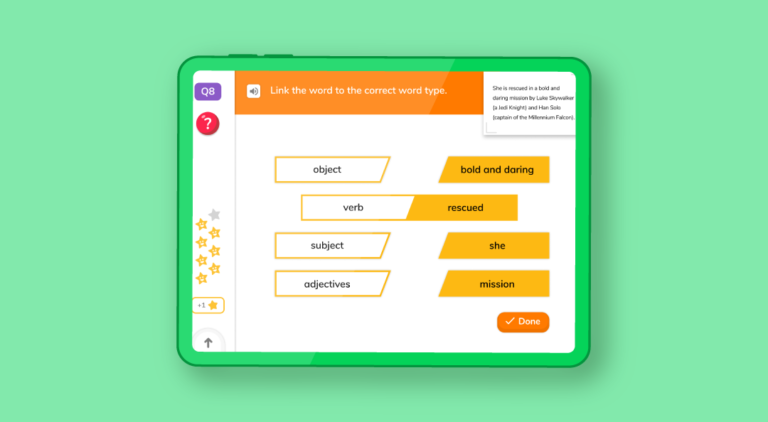 Learn SPaG | KS2 spelling, punctuation + grammar | Doodle