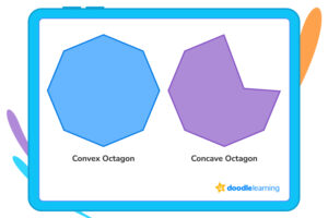 All About Octagon Shapes - Definition, Examples, Formulas | DoodleLearning