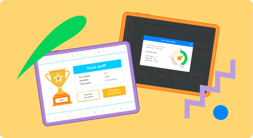 Interventions | DoodleLearning