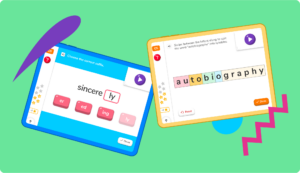 Spelling games for KS1 + KS2 | Learn spellings | DoodleLearning