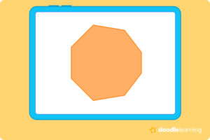 All About Octagon Shapes - Definition, Examples, Formulas | DoodleLearning