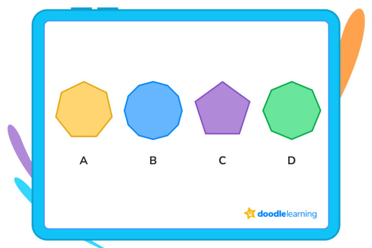 All About Octagon Shapes - Definition, Examples, Formulas | DoodleLearning