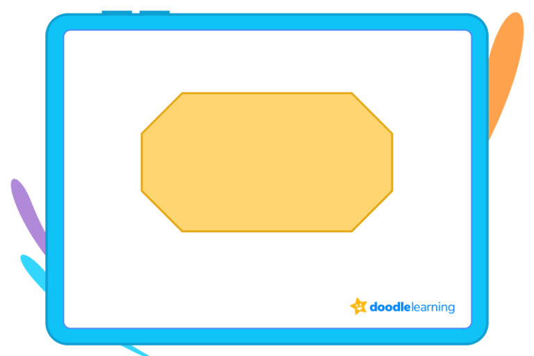 All About Octagon Shapes - Definition, Examples, Formulas | DoodleLearning