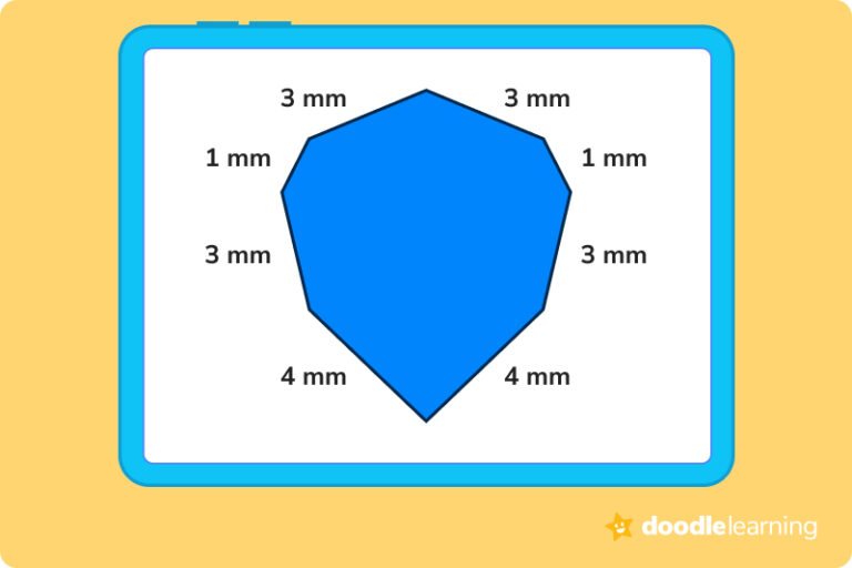 All About Octagon Shapes - Definition, Examples, Formulas | DoodleLearning