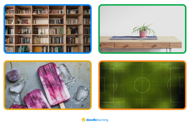 All About Rectangles: Properties, Examples, Formulas | DoodleLearning