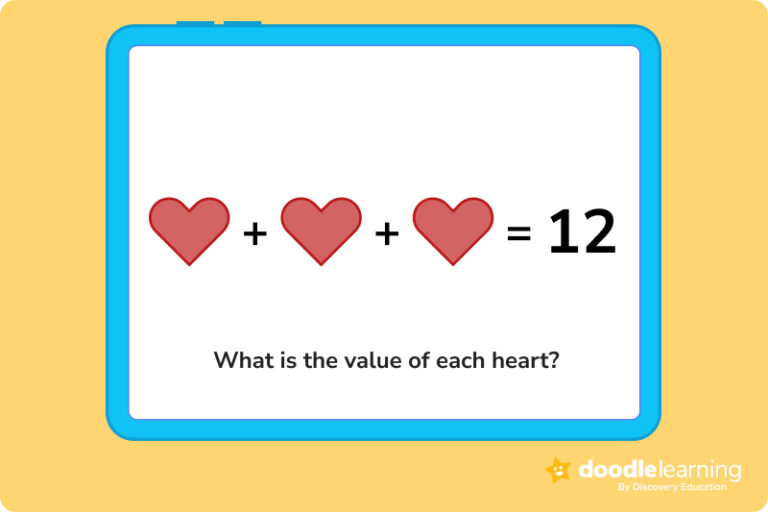 12 Fun Math Puzzles for Kids - DoodleLearning