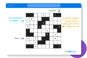 12 Fun Math Puzzles for Kids - DoodleLearning