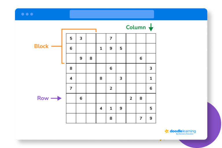 12 Fun Math Puzzles for Kids - DoodleLearning