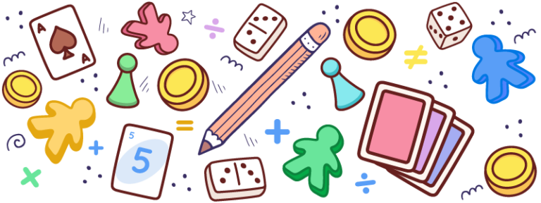 13 Amazing Math Games for Kids to Play at Home | DoodleLearning