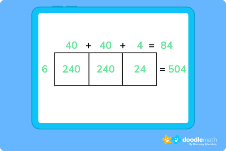 35 Year 6 Maths Questions | DoodleLearning