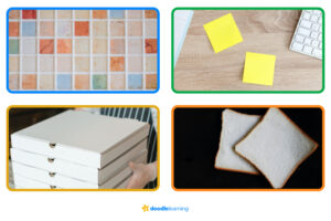 What is a square? Definition, examples and formula | DoodleLearning