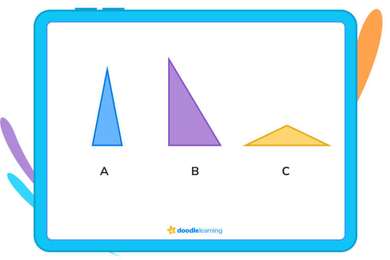 All About Triangles - Definition, Examples, Formulas - DoodleLearning