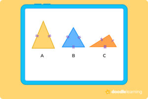 All About Triangles - Definition, Examples, Formulas - DoodleLearning