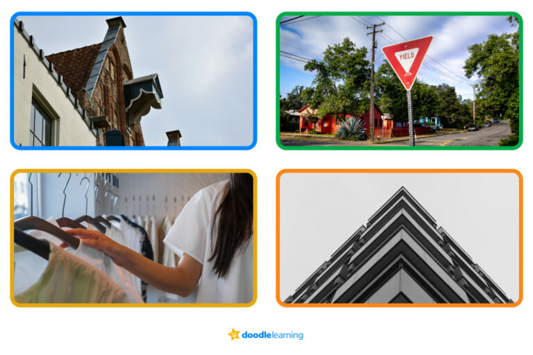 All About Triangles - Definition, Examples, Formulas - DoodleLearning