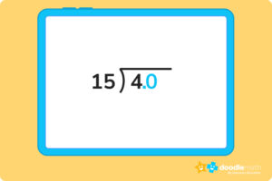 How to Convert Fractions into Decimals | DoodleLearning