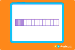 Dividing fractions in 5 easy steps | DoodleLearning
