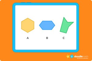 All About Hexagon Shapes - Definition, Examples, Formulas | DoodleLearning