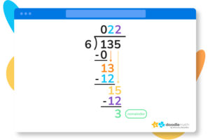 How to Teach Division: Tips from a Maths Tutor | DoodleLearning