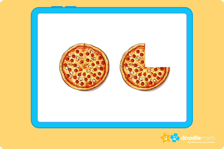 Mixed numbers and improper fractions, explained | DoodleLearning