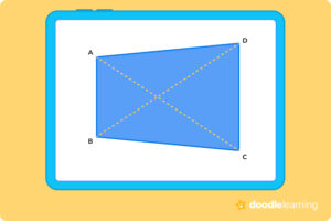 What is a Quadrilateral? All About Quadrilateral Shapes | DoodleLearning