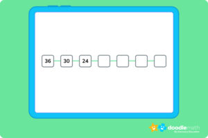 What is skip counting? | DoodleLearning