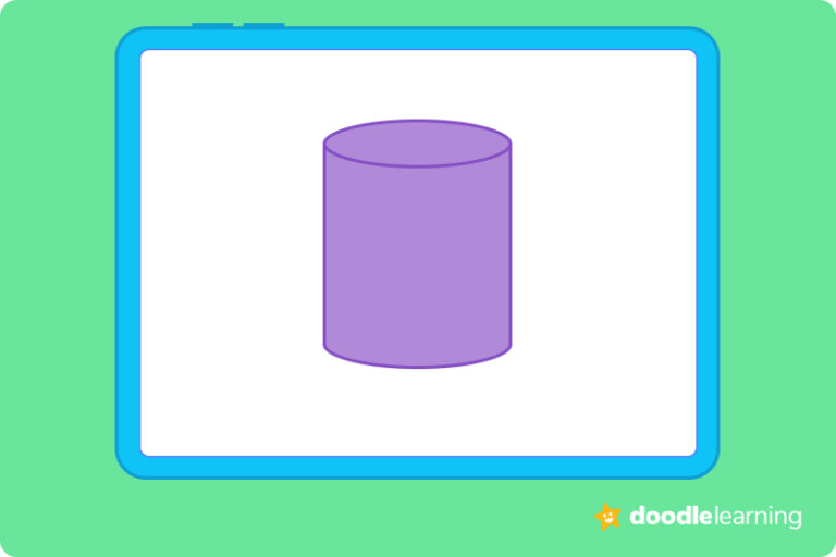 What are vertices? | DoodleLearning