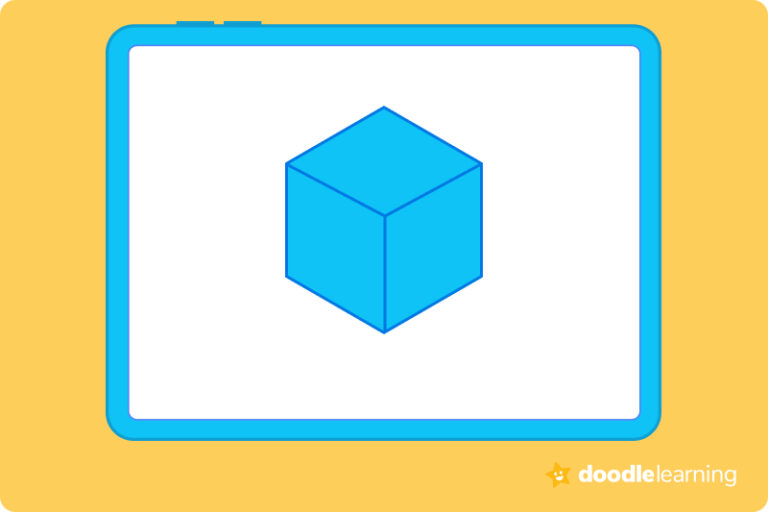 What are vertices? | DoodleLearning