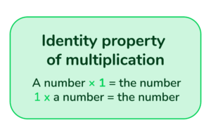What are the properties of multiplication? | DoodleLearning