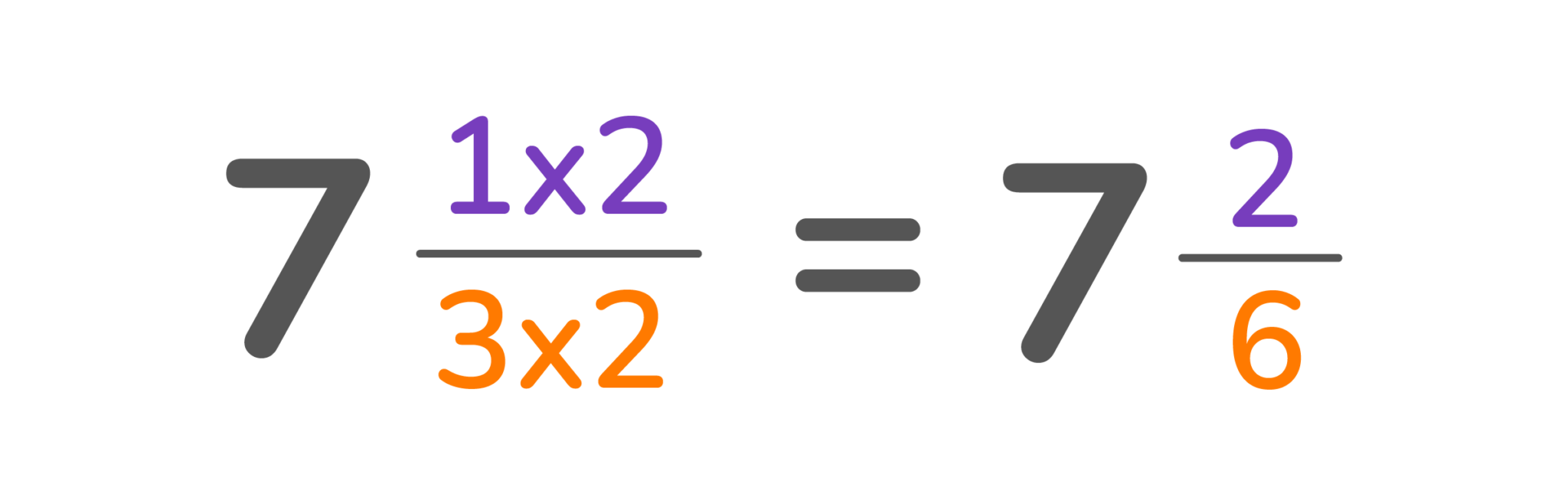 How to subtract mixed numbers: step by step | DoodleLearning