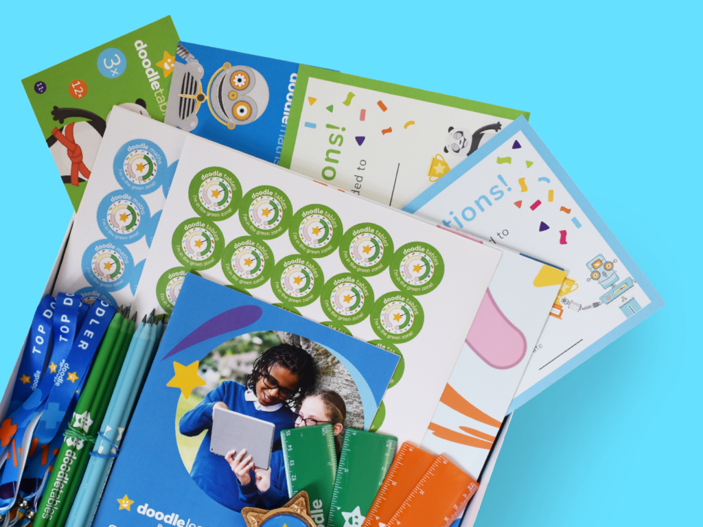 Doodleshop Doodlelearning