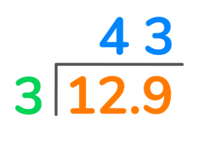 How to divide decimals | DoodleLearning