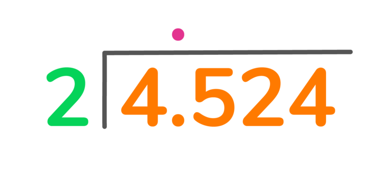 How to divide decimals | DoodleLearning