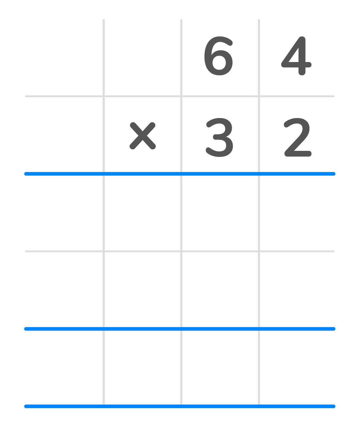 How to do long multiplication | Method and practice questions ...
