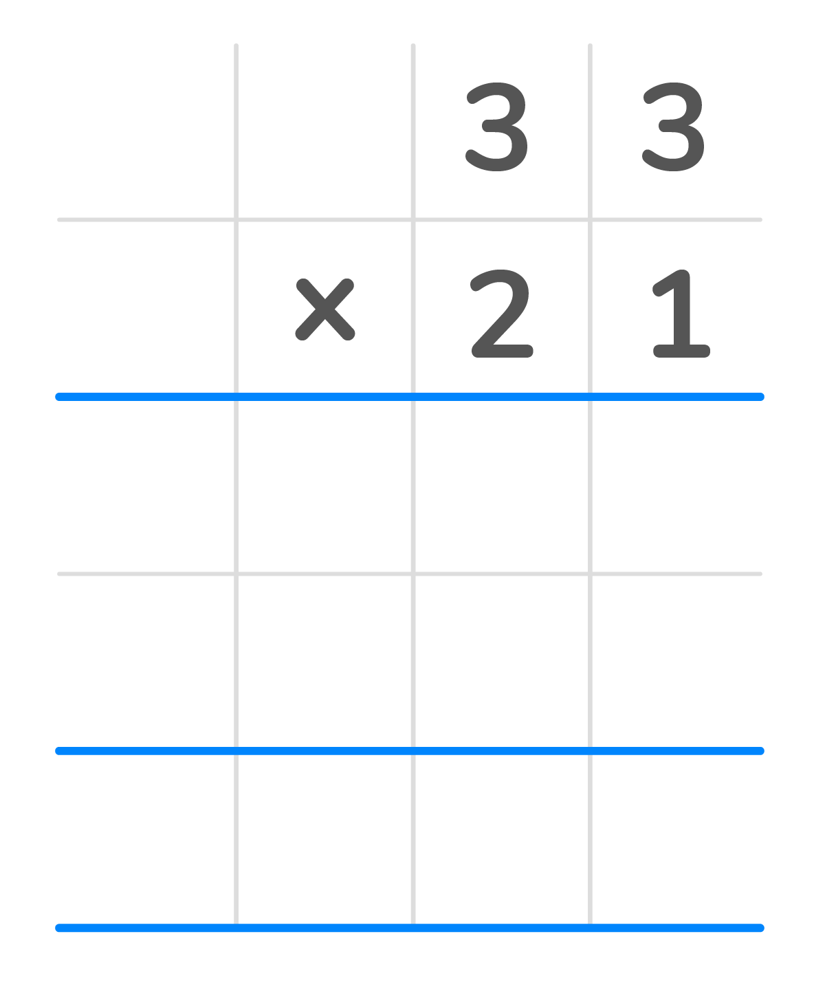 How to do long multiplication | Method and practice questions ...
